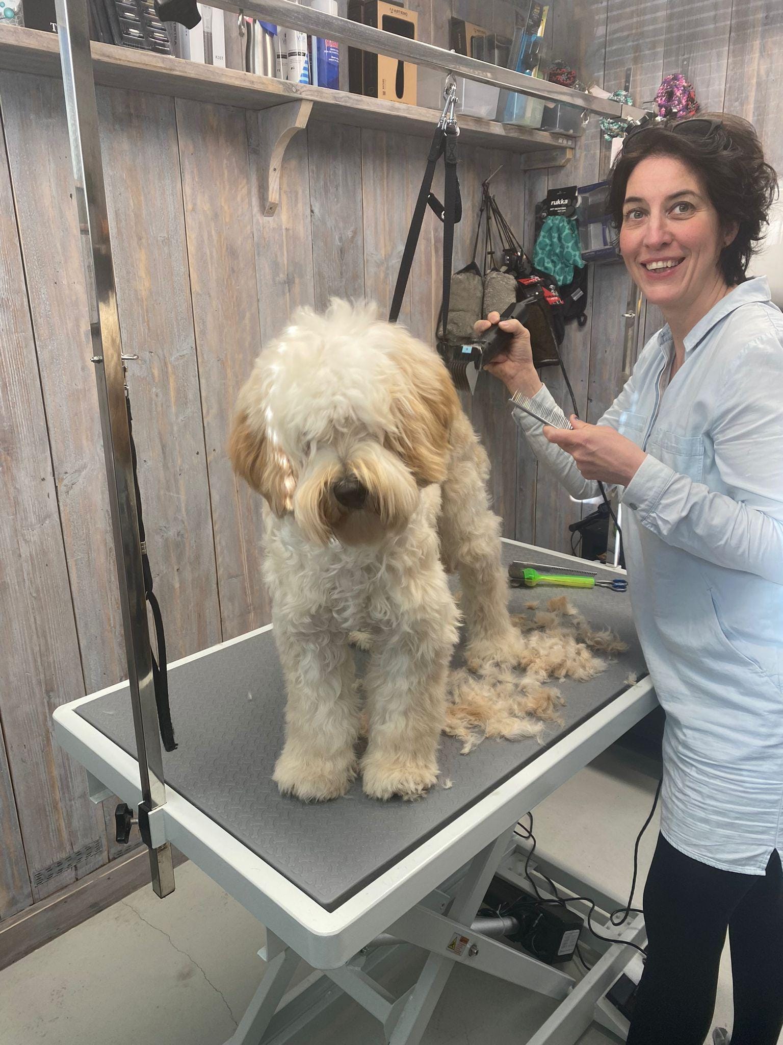 Het team - VO de Smaragd